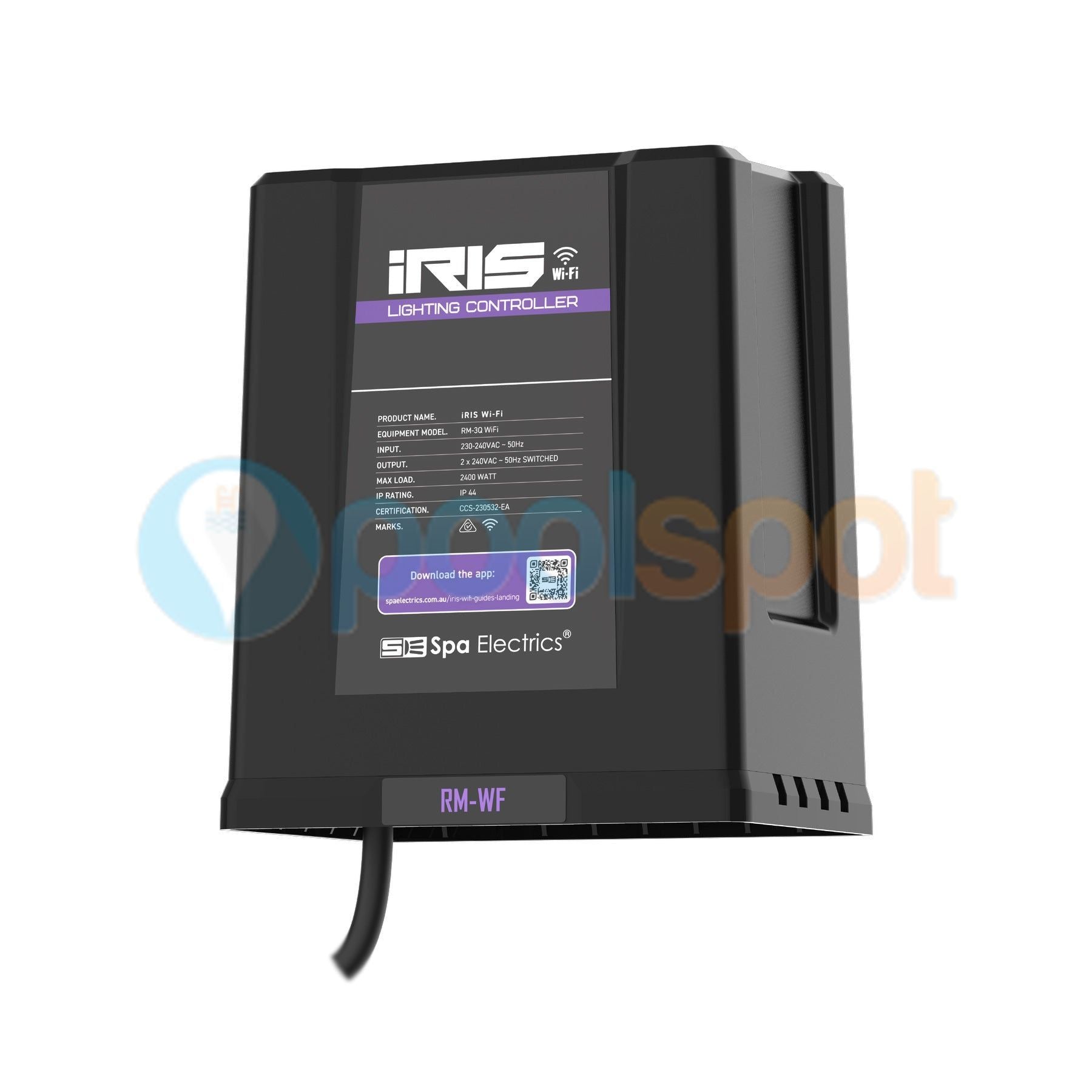 Light Controllers and Transformers – PoolSpot