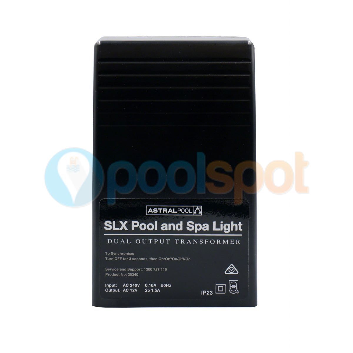 Transformer for AstralPool SLX / FLX Lights – PoolSpot