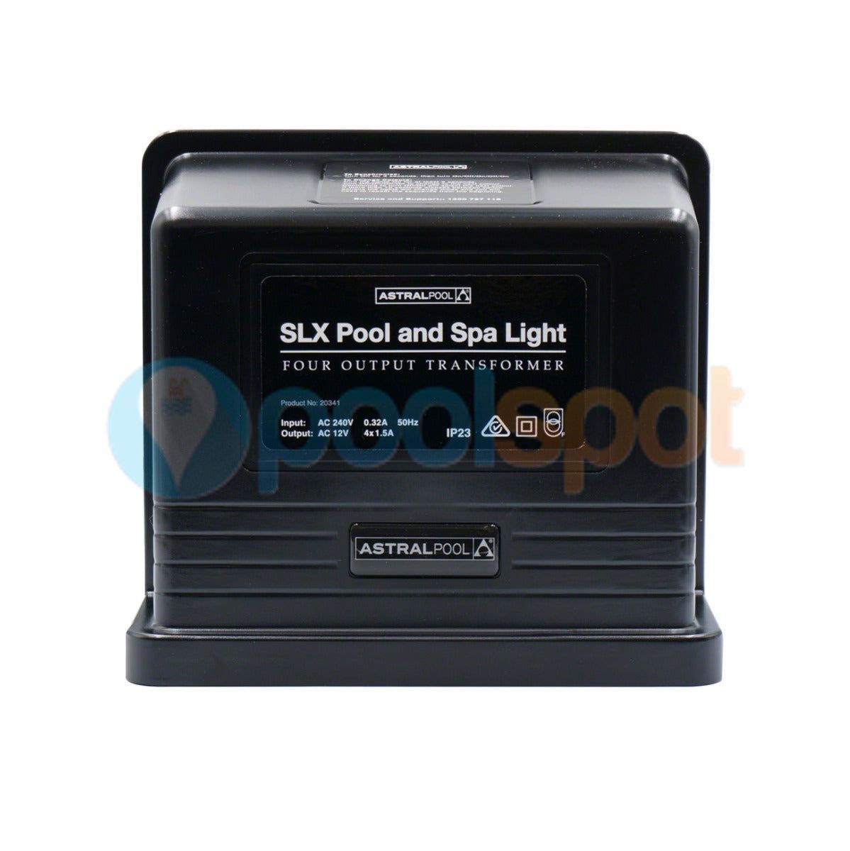 Transformer for AstralPool SLX / FLX Lights – PoolSpot