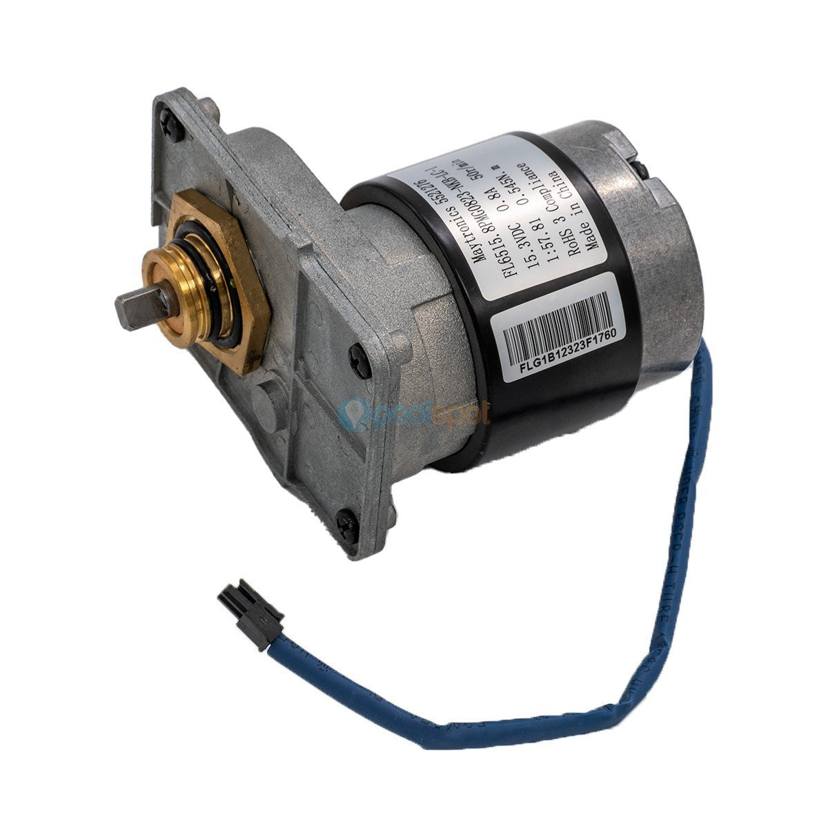 Drive Motor, (Post 2021) for Dolphin M400 / M500 / M3 / M4 / M5 Roboti ...