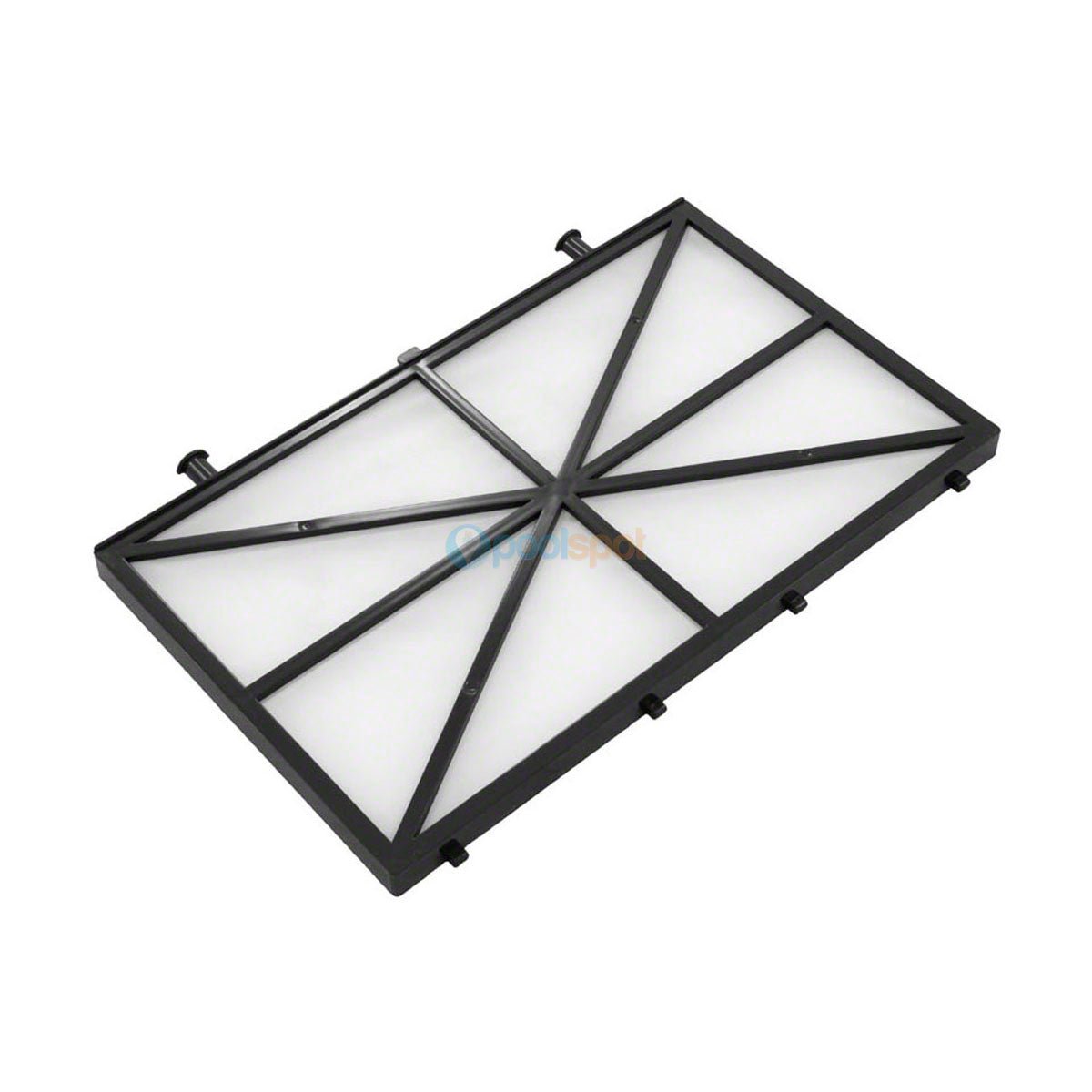Spring / Coarse Filter Set for Dolphin M4 / M400 / M5 / M500 Series Ro ...