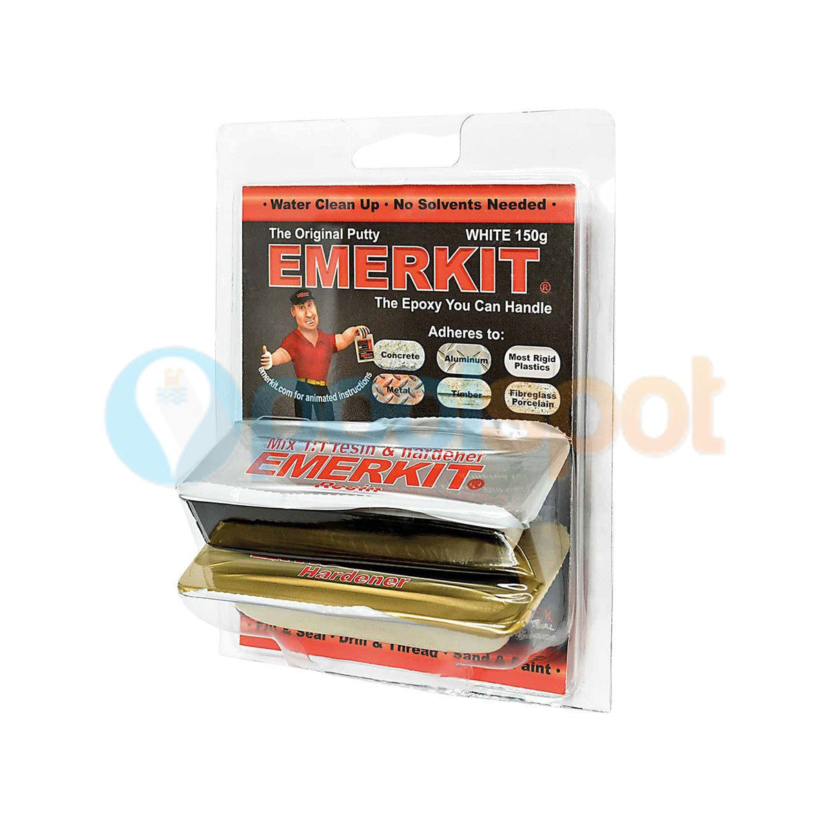 Emerkit Pool Leak Repair Putty – PoolSpot