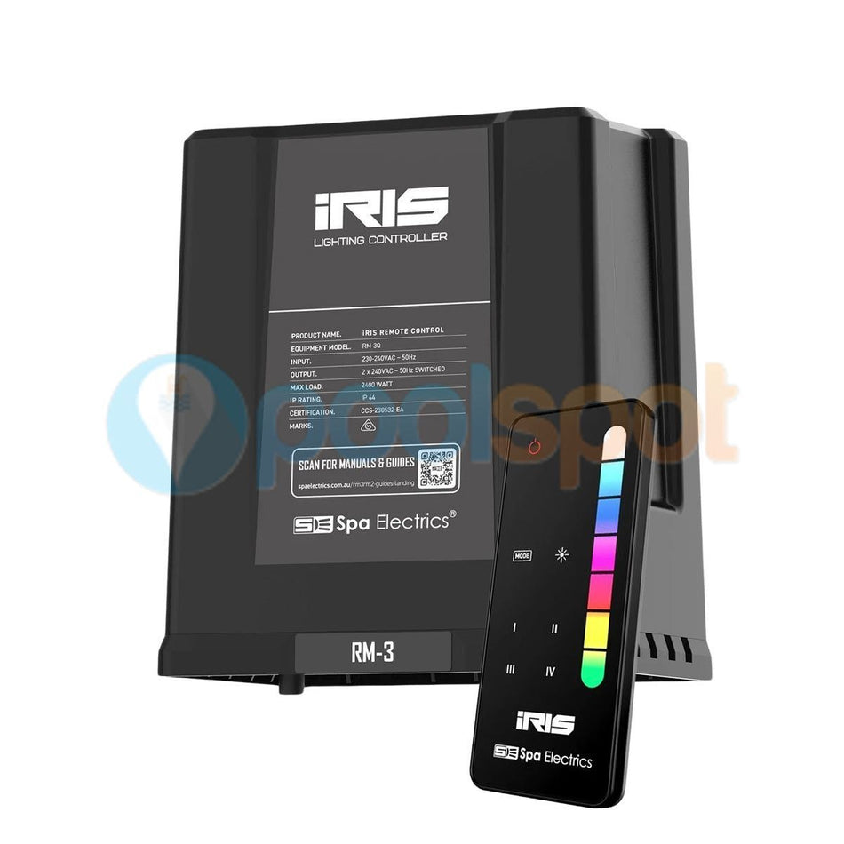 Light Controllers and Transformers – PoolSpot