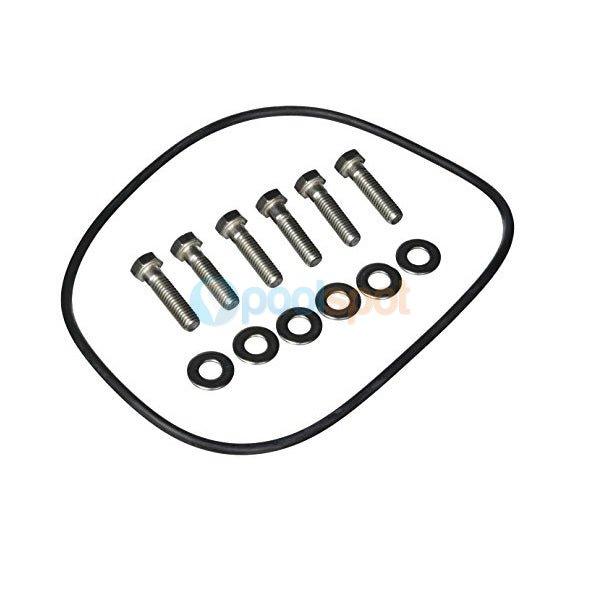 Backplate / Endshield Hardware Kit for Zodiac FloPro WFHP Pumps – PoolSpot