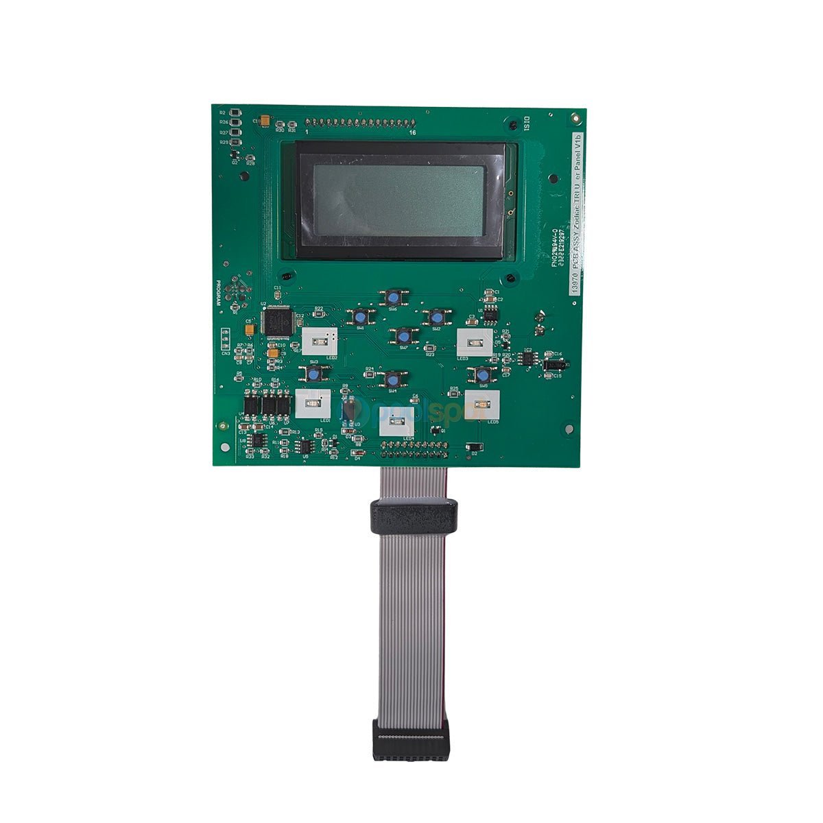 Control PCB V4 for Zodiac TRi / TRi-XO / Clearwater Duo / MagnaPool Hy ...