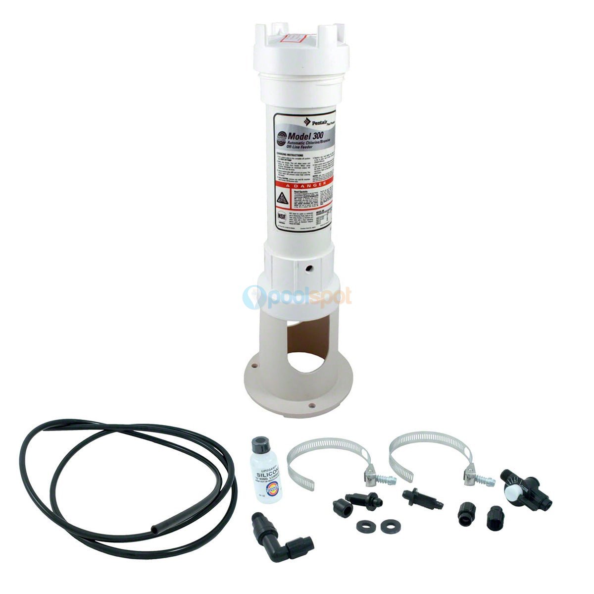 Rainbow / Pentair 300 Automatic Offline Tablet Feeder – PoolSpot