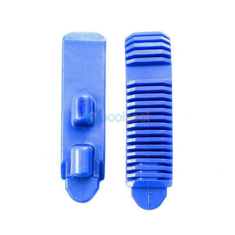 Flexi feet - Blue for Zodiac X7 Quattro – PoolSpot